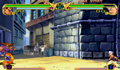 Jojo’s Bizarre Adventure (Jojo’s Venture) — The Games of 1998