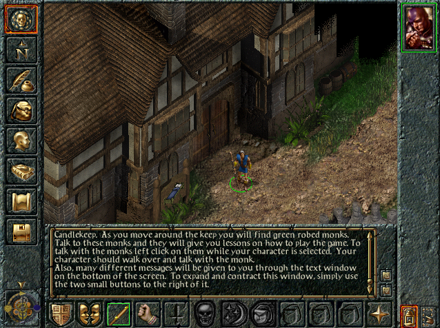 Baldur’s Gate — The Games of 1998