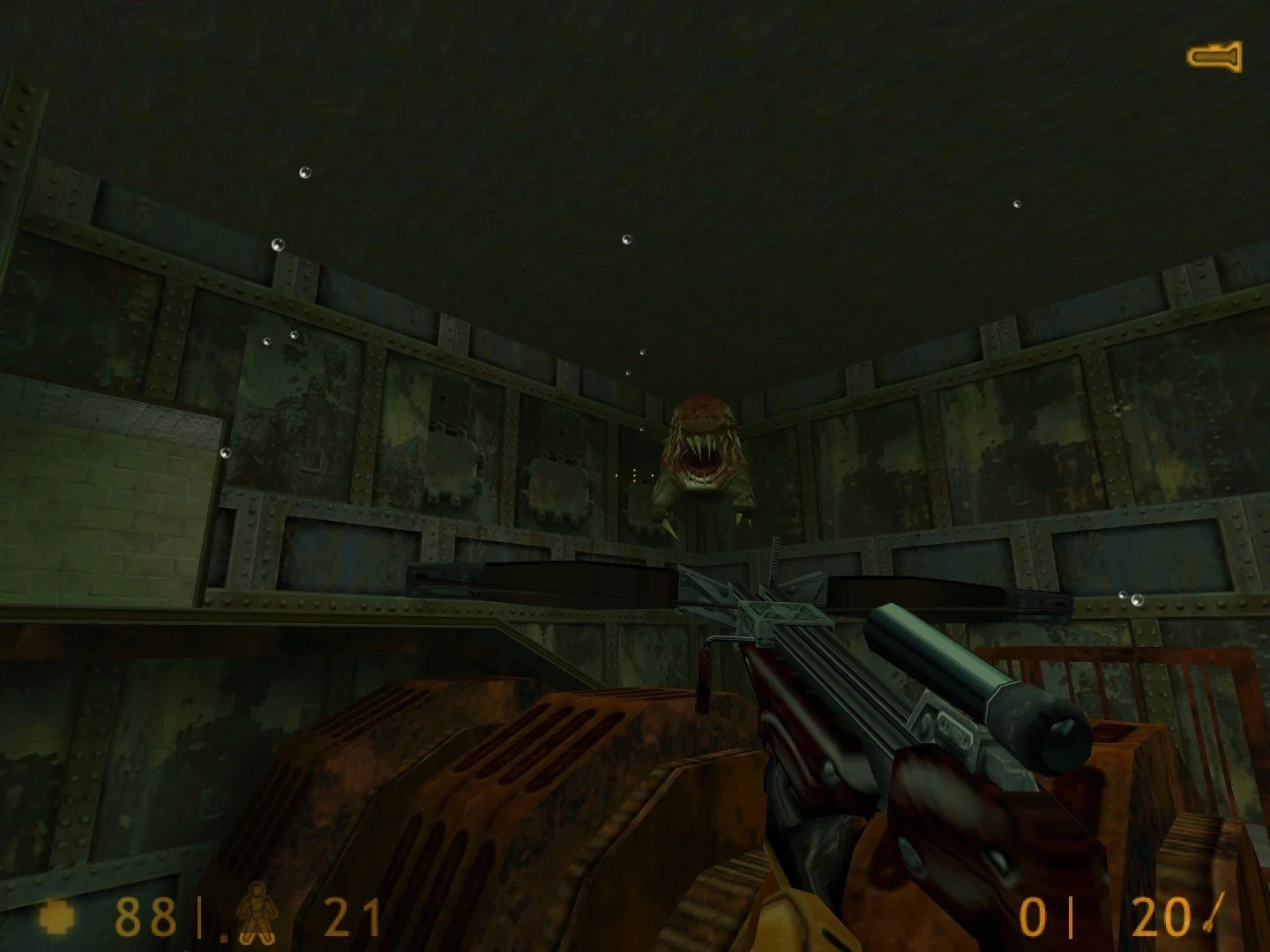 Half-Life — The Games of 1998