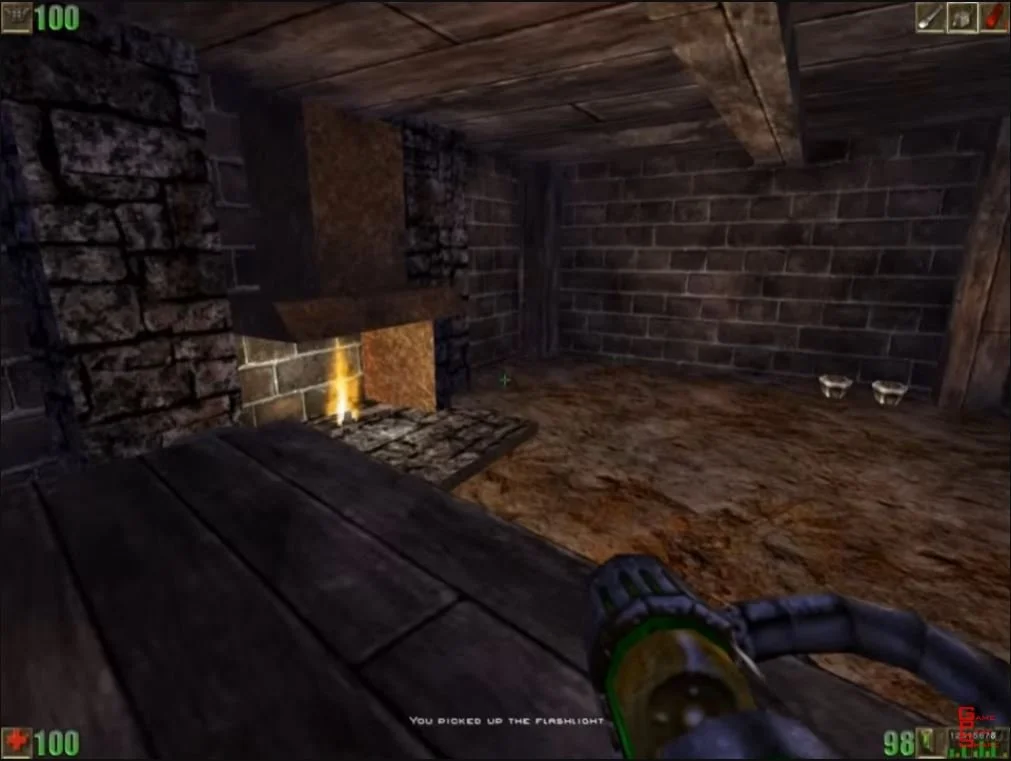 Unreal — The Games of 1998
