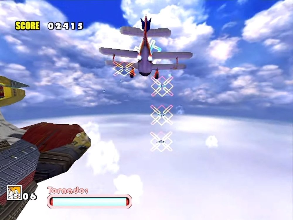 Sonic Adventure — The Games of 1998