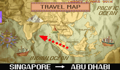 Jojo’s Bizarre Adventure (Jojo’s Venture) — The Games of 1998