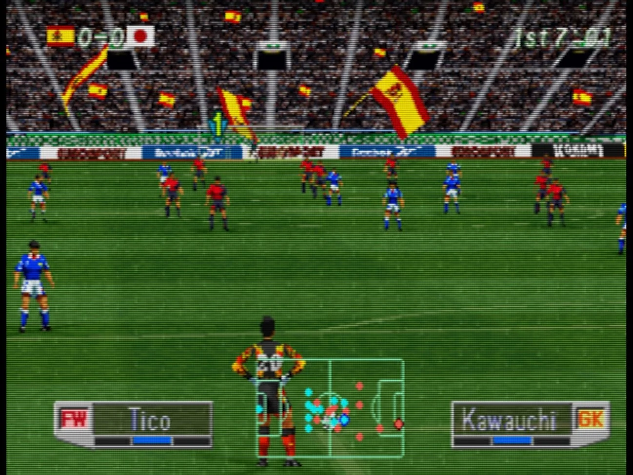 International Superstar Soccer Pro ‘98 — The Games of 1998