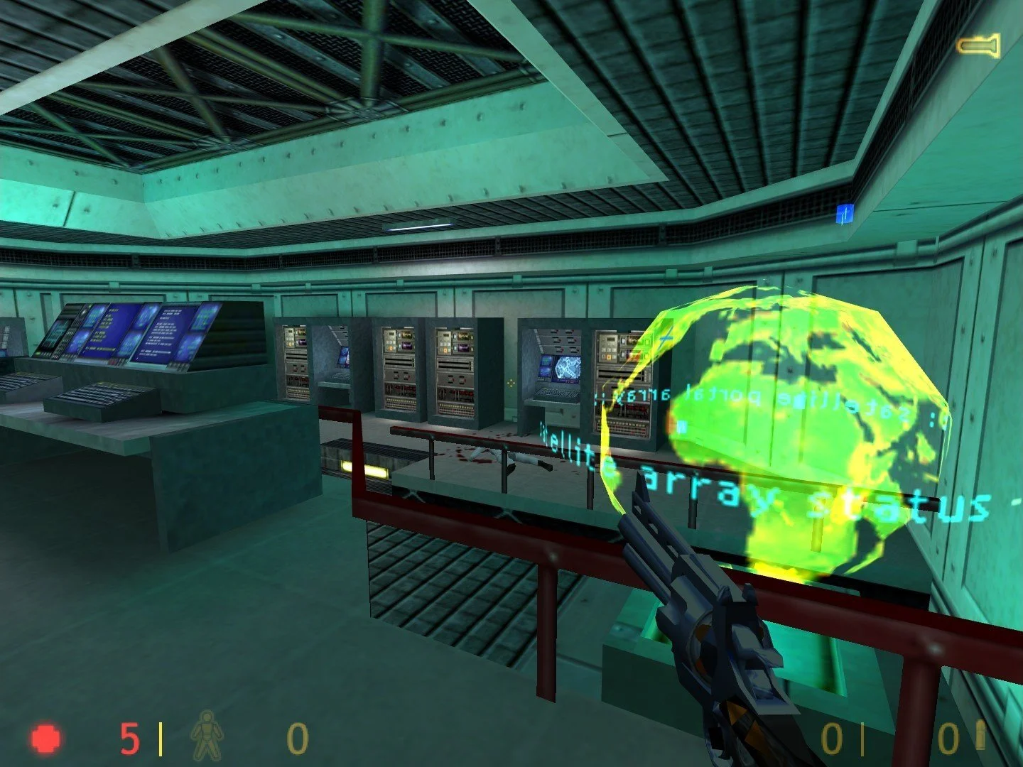 Half-Life — The Games of 1998