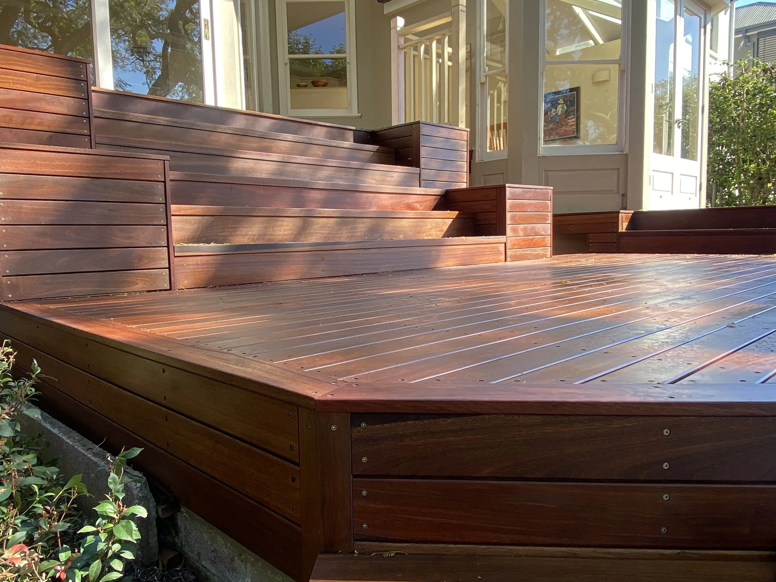 Aussie Decking Chippie | Custom Decking & Pergola Specialist