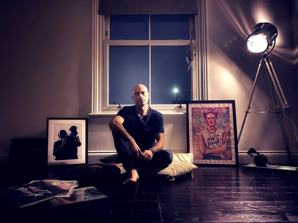 Biography / Life Story / Exploration — Joe Maffia