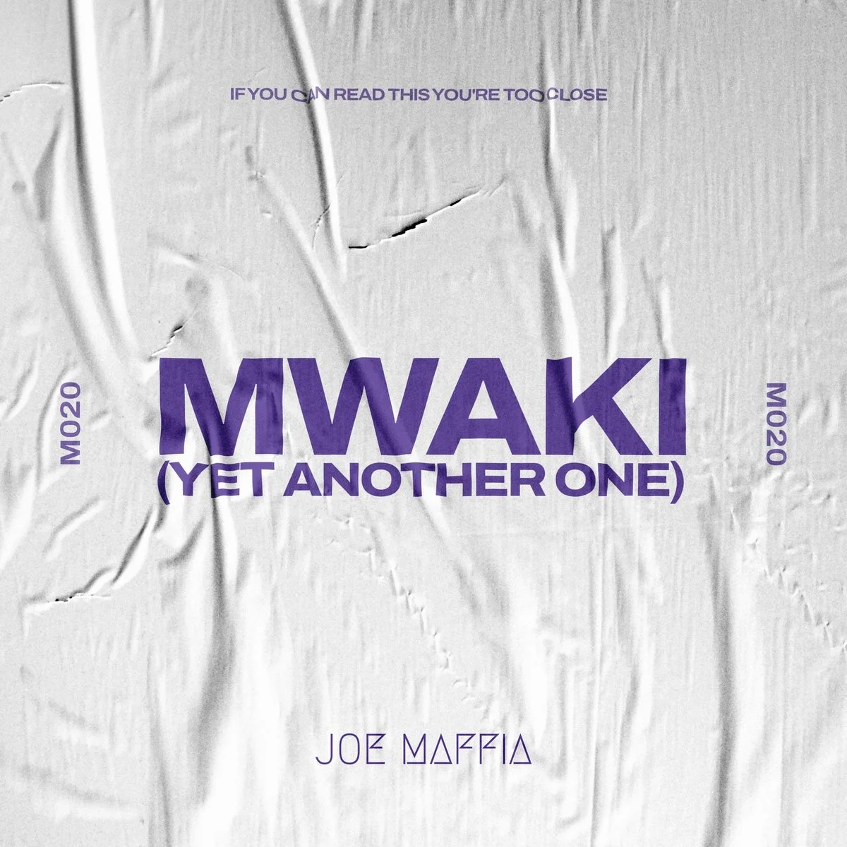 Mwaki (Yet Another One) — Joe Maffia