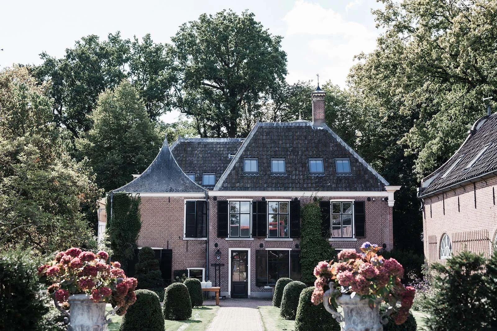 Landgoed Residenties — Huis te Jaarsveld