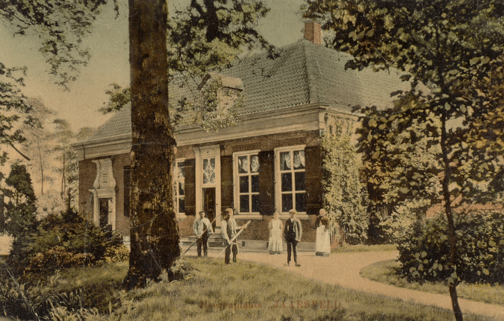 Stichting | Huis te Jaarsveld