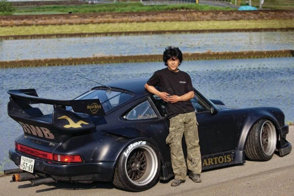 Akira Nakai - Japan's Most Precious Porsche Tuner │Yokogao Magazine