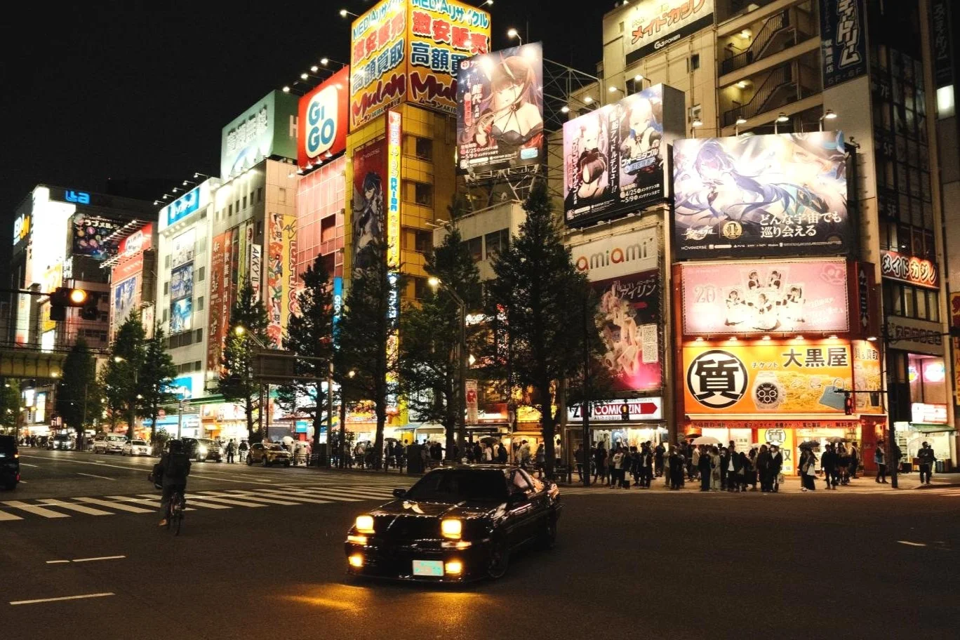 Akihabara Guide - Tokyo's Mecca of Otaku Culture │Yokogao Magazine