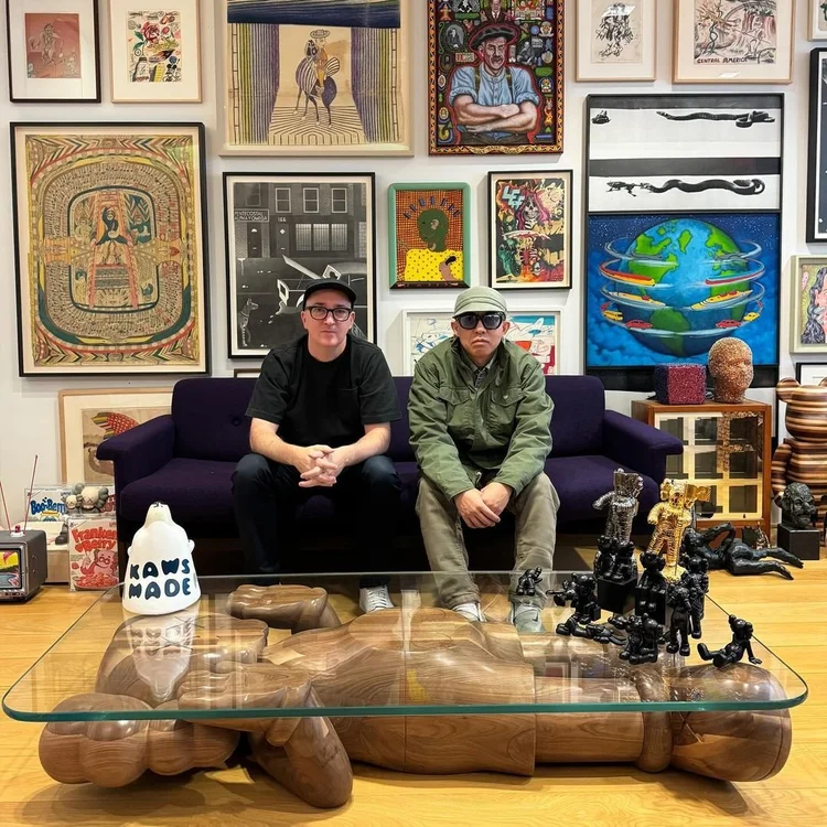 From BAPE to HUMAN MADE - The Legacy of Japanese Fashion Icon NIGO ...