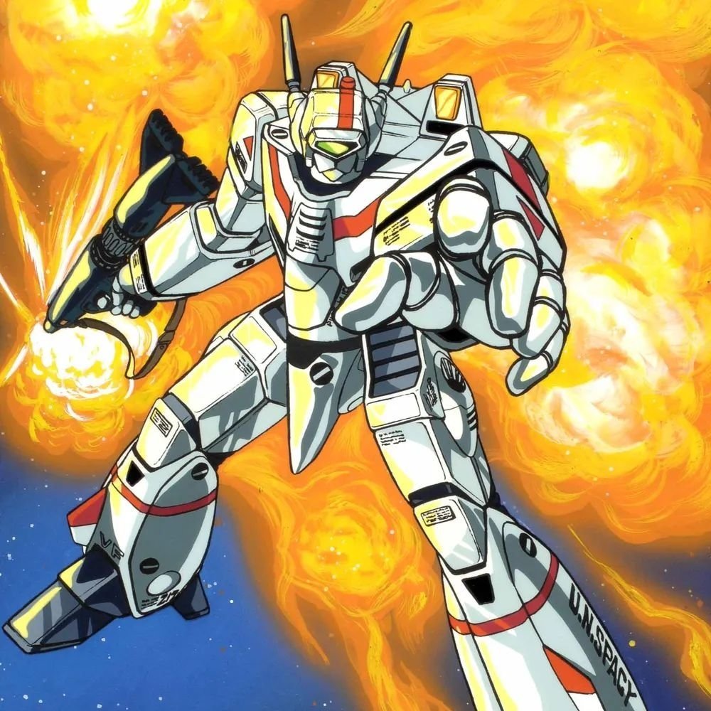 15 Retro Mecha Anime That Defined an Era │Yokogao Magazine