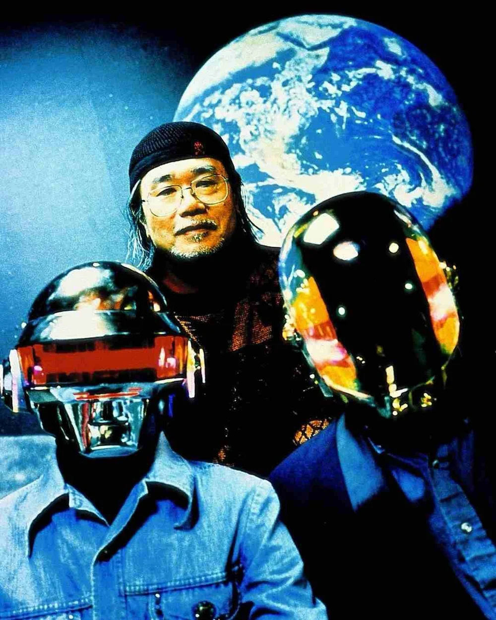 INTERSTELLA 5555 - The 5tory of the 5ecret 5tar 5ystem │Yokogao Magazine