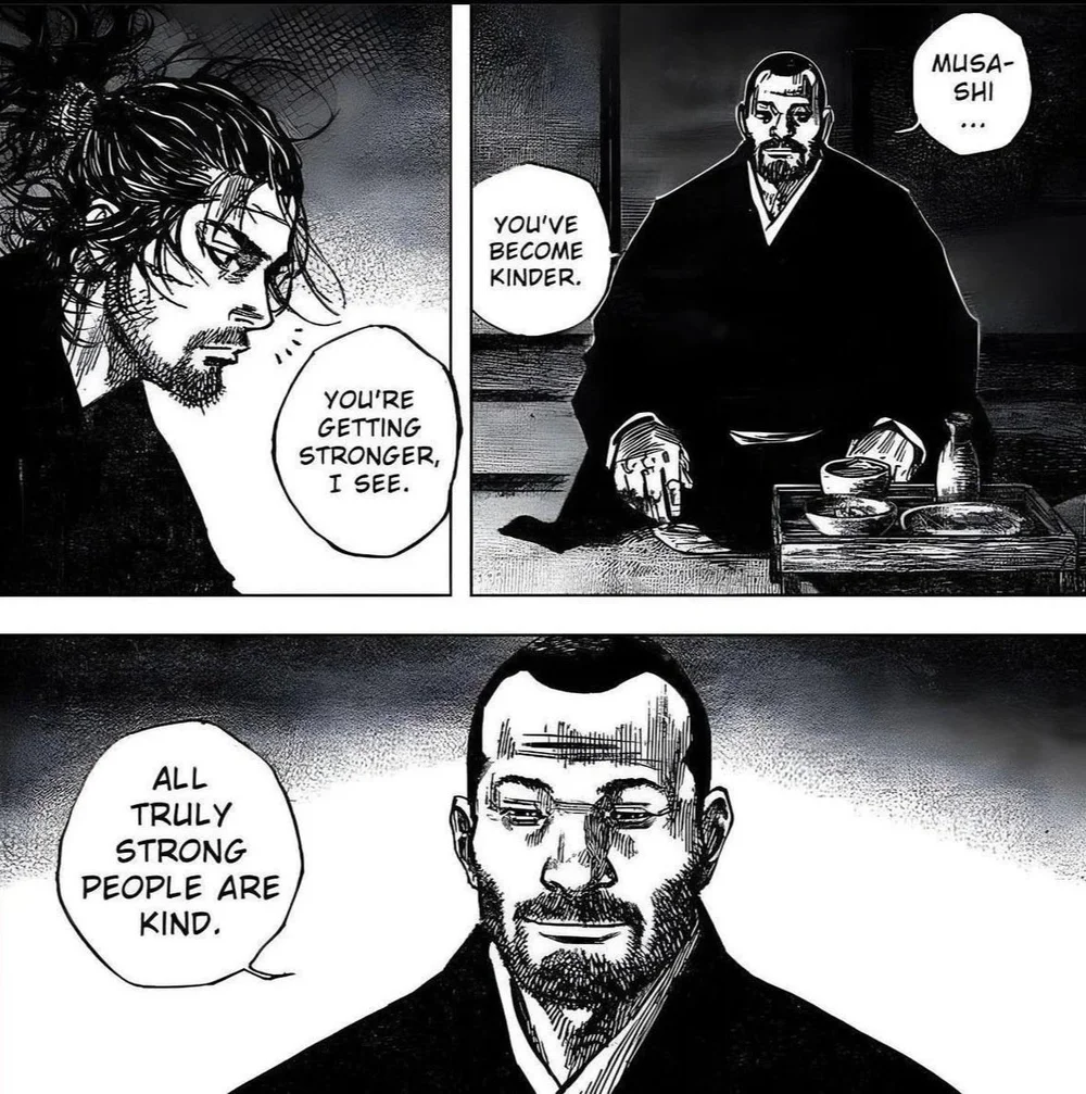 The Philosophy of Vagabond │Yokogao Magazine