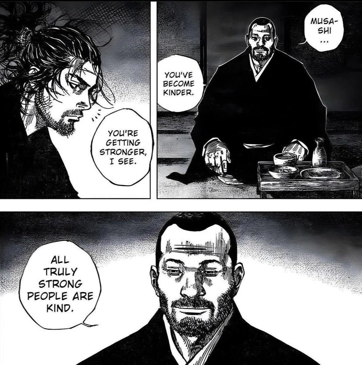The Philosophy of Vagabond │Yokogao Magazine