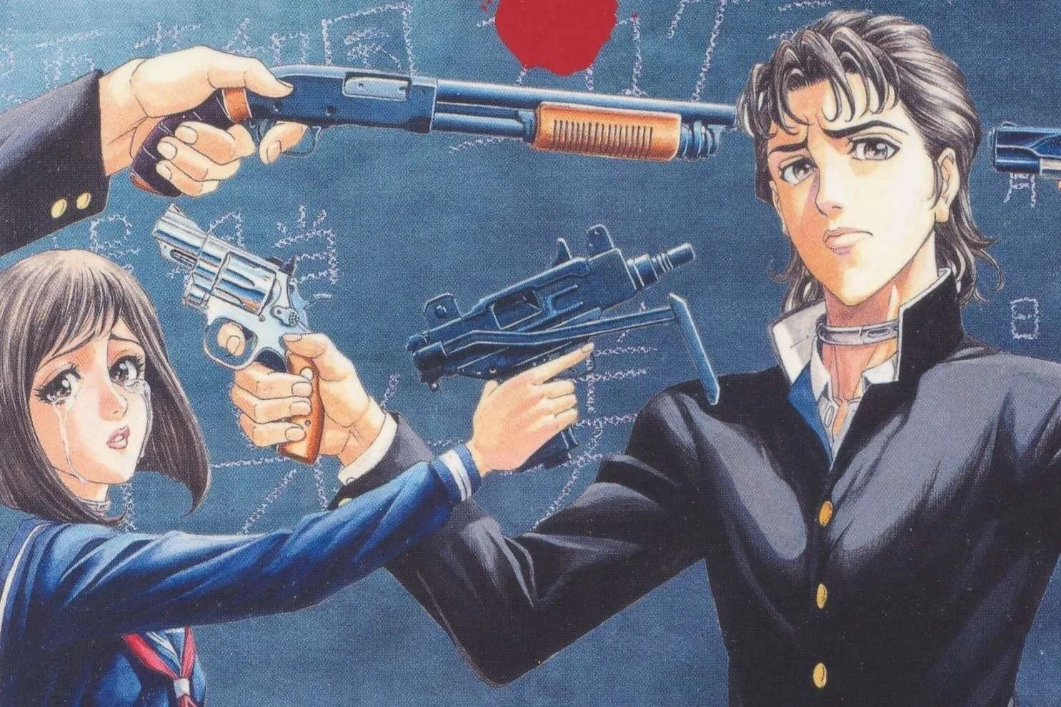 GANTZ vs. Battle Royale - Survival Genre Titans │Yokogao Magazine