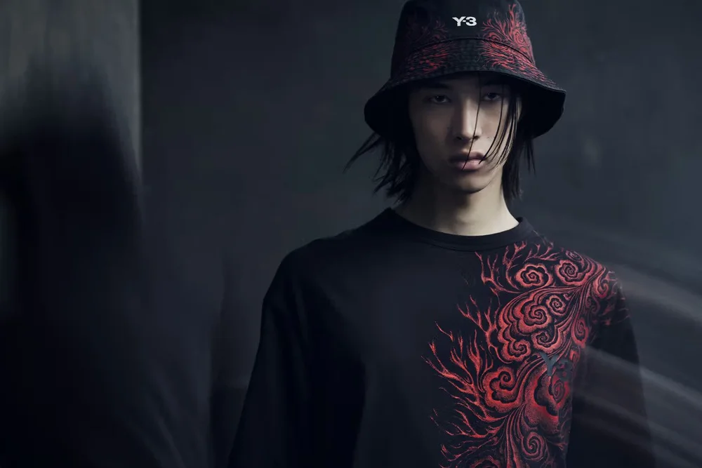 Yohji Yamamoto Designs 2024 Kits for Japan's National Team │Yokogao ...