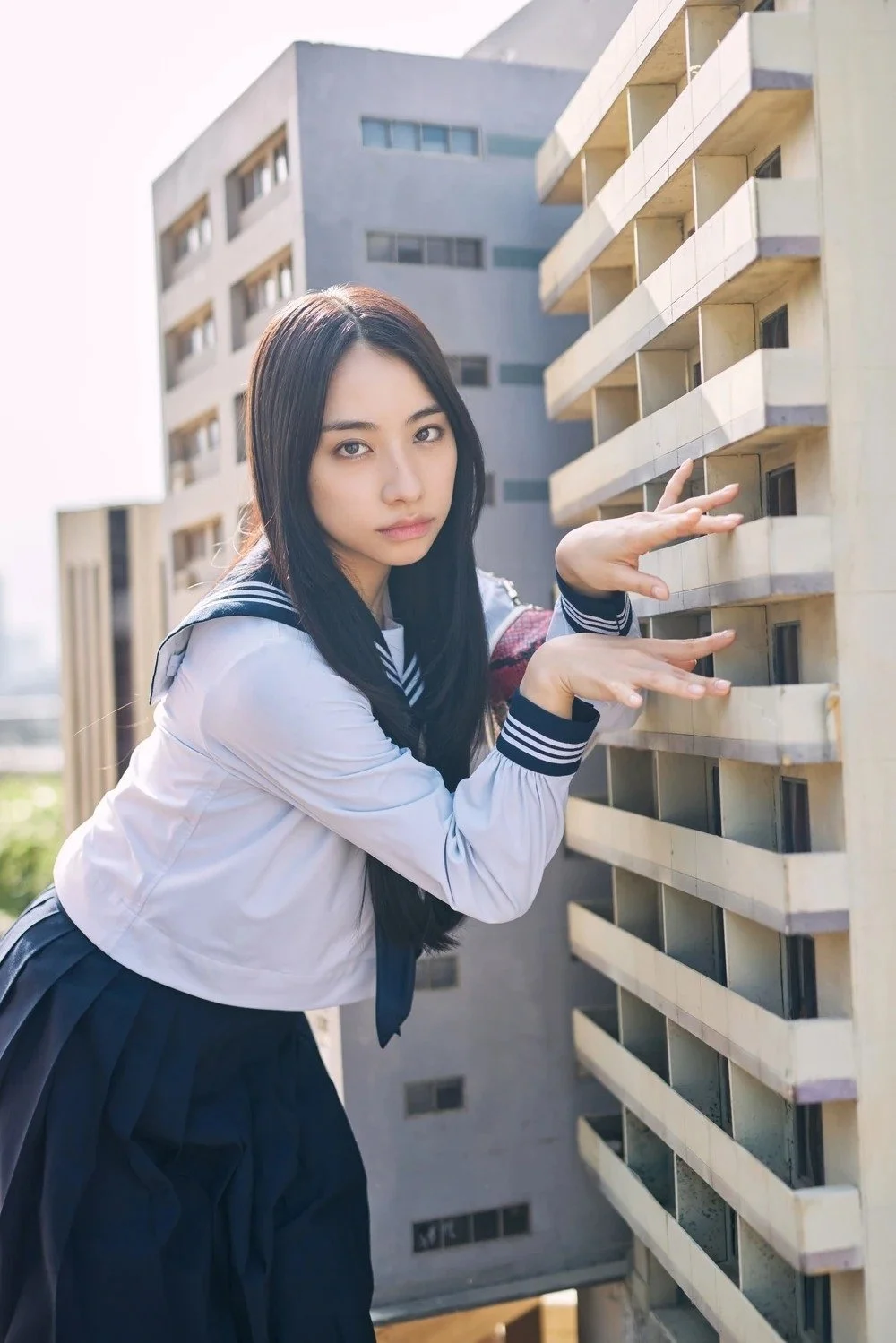 Meet the Members of Atarashii Gakko! - Mizyu, Kanon, Rin, and Suzuka │Yokogao Magazine