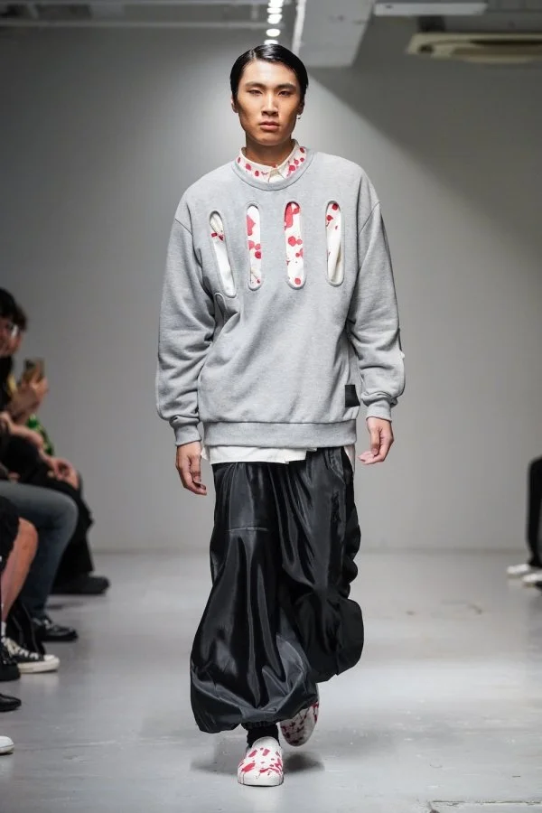 Rakuten Tokyo Fashion Week S/S 25 - Yokogao’s Highlights │Yokogao Magazine
