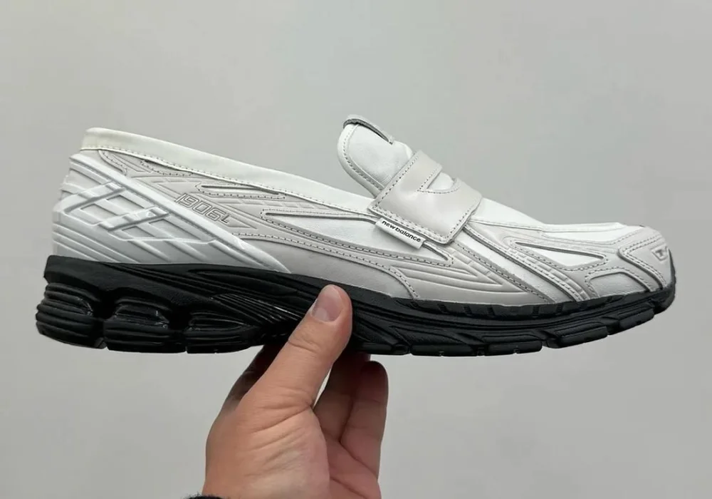 Junya Watanabe 1906L Loafers - The New Balance Collab We All Needed ...