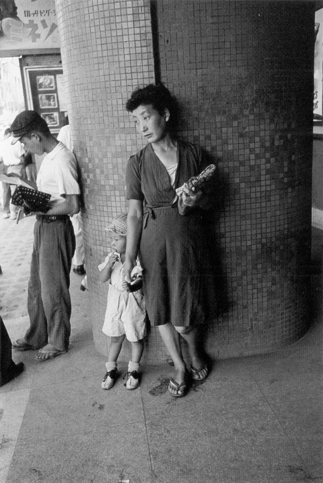 Ihei Kimura - The Lens that Rewrote Realism in Japanese Photography ...