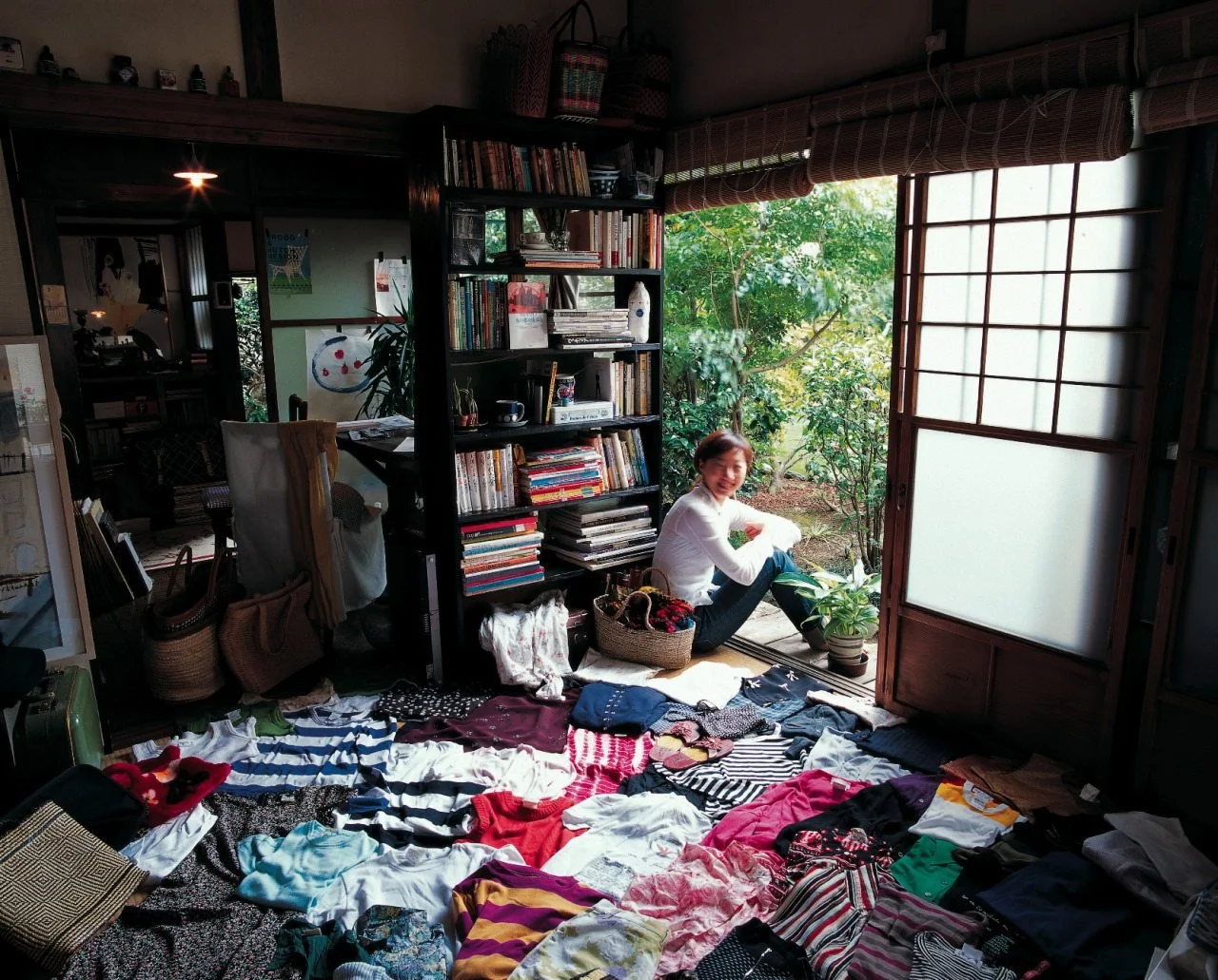 Kyoichi Tsuzuki’s Happy Victims - Fashion Shrines in Tiny Spaces ...