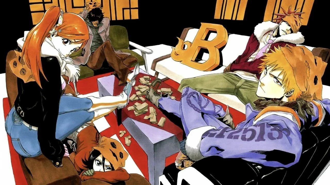 The Fashion of Bleach - From Soul Reapers to Style Icons │Yokogao Magazine