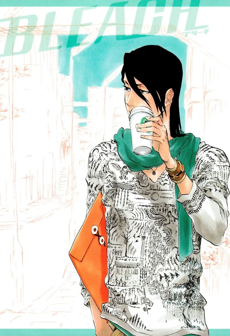 The Fashion of Bleach - From Soul Reapers to Style Icons │Yokogao Magazine