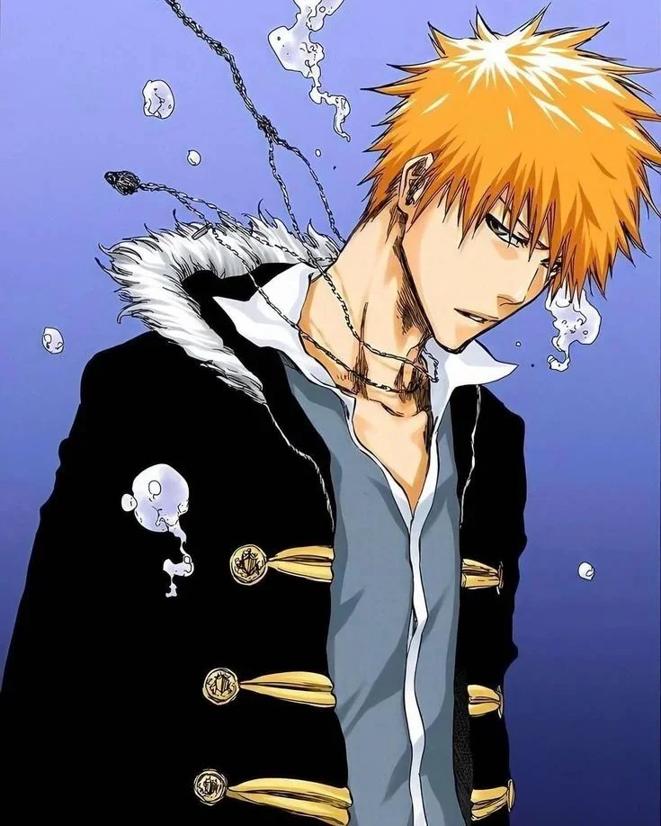 The Fashion of Bleach - From Soul Reapers to Style Icons │Yokogao Magazine
