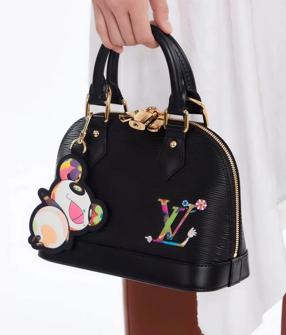 Louis Vuitton x Takashi Murakami’s 2025 Comeback │Yokogao Magazine