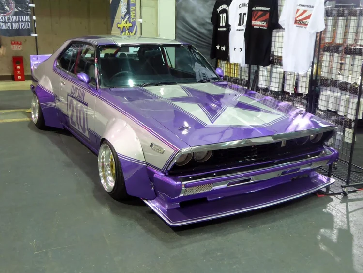 Bōsōzoku Cars - Japanese Mod Culture on Steroids │Yokogao Magazine