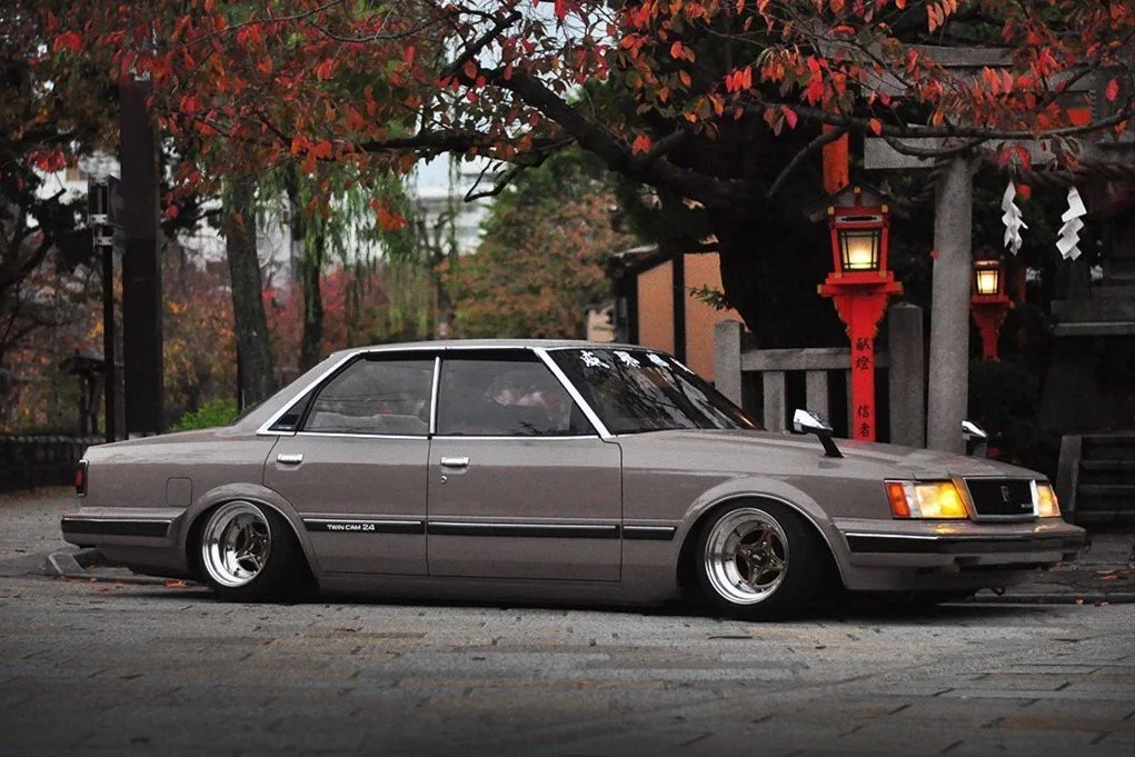 Bōsōzoku Cars - Japanese Mod Culture on Steroids │Yokogao Magazine