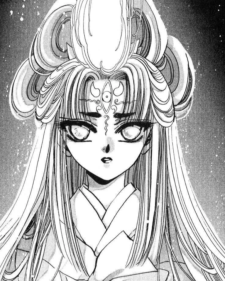 The Art Style of CLAMP - Baroque Armors & Avant-Garde Kimonos │Yokogao ...