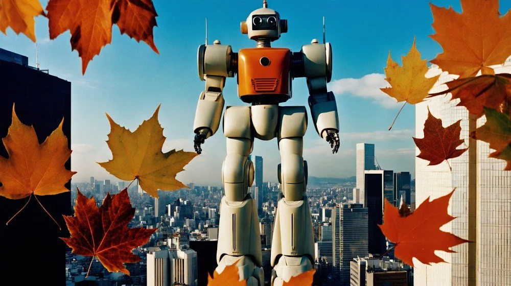 Decoding Japan’s Friendly Relationship With Robots Through Emi Kusano’s ...