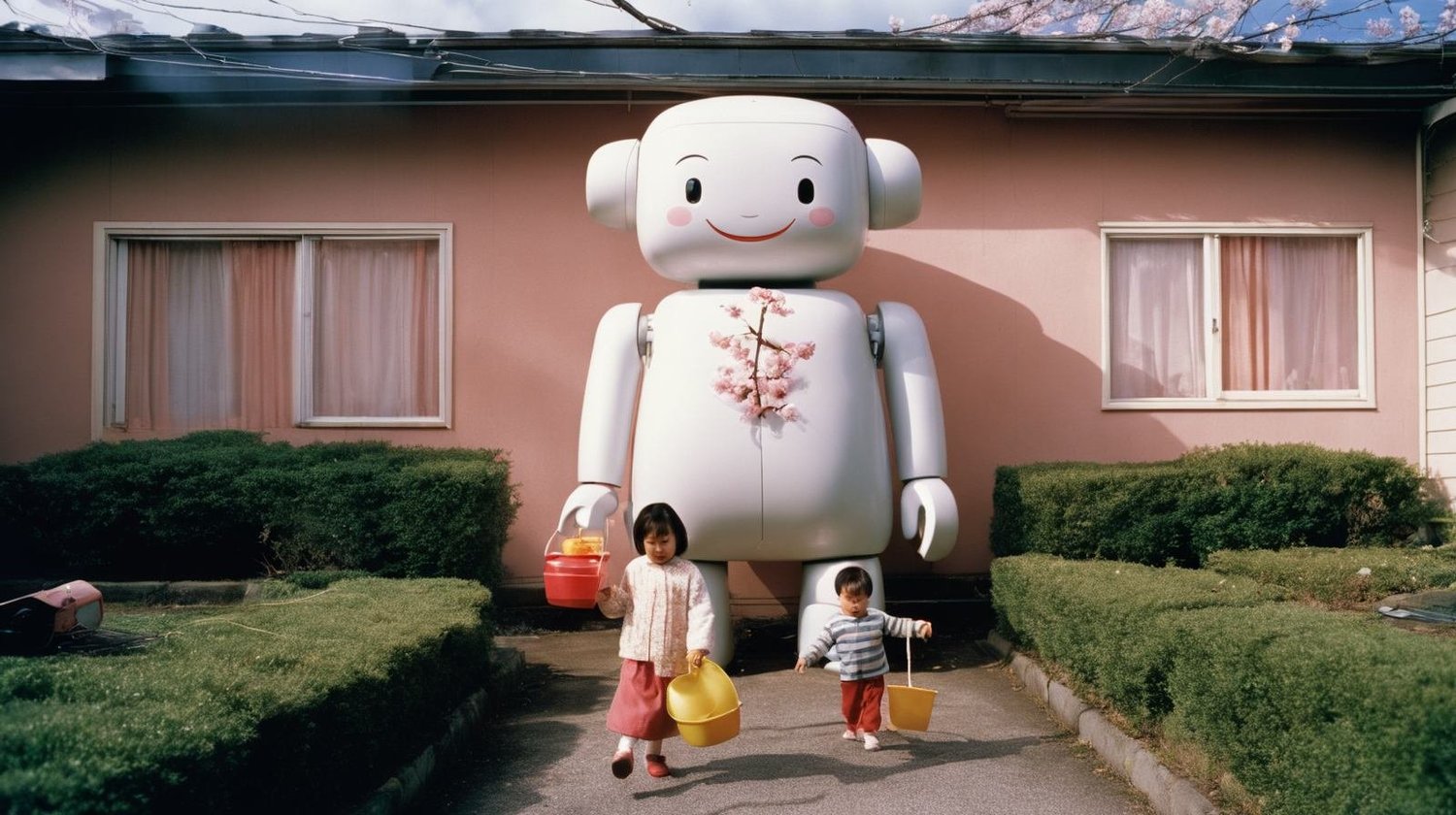 Decoding Japan’s Friendly Relationship With Robots Through Emi Kusano’s ...