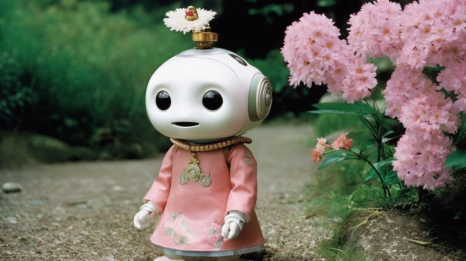 Decoding Japan’s Friendly Relationship With Robots Through Emi Kusano’s ...