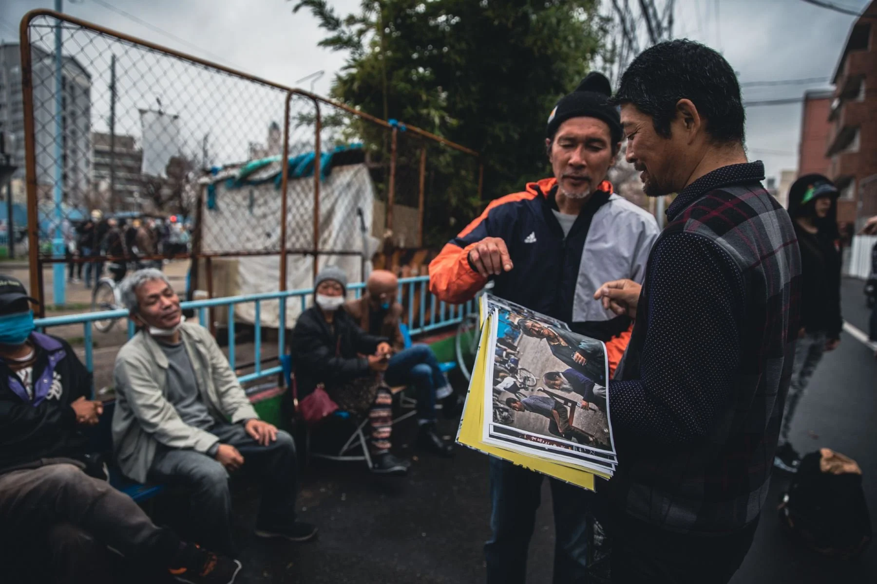 Inside Osaka’s Forgotten Community - A Journey Through Airin Chiku ...