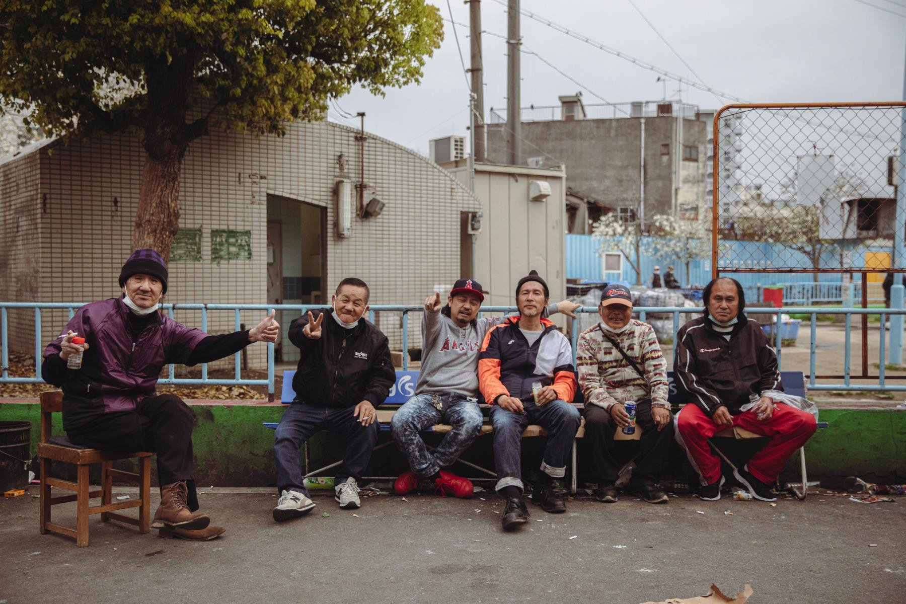 Inside Osaka’s Forgotten Community - A Journey Through Airin Chiku ...