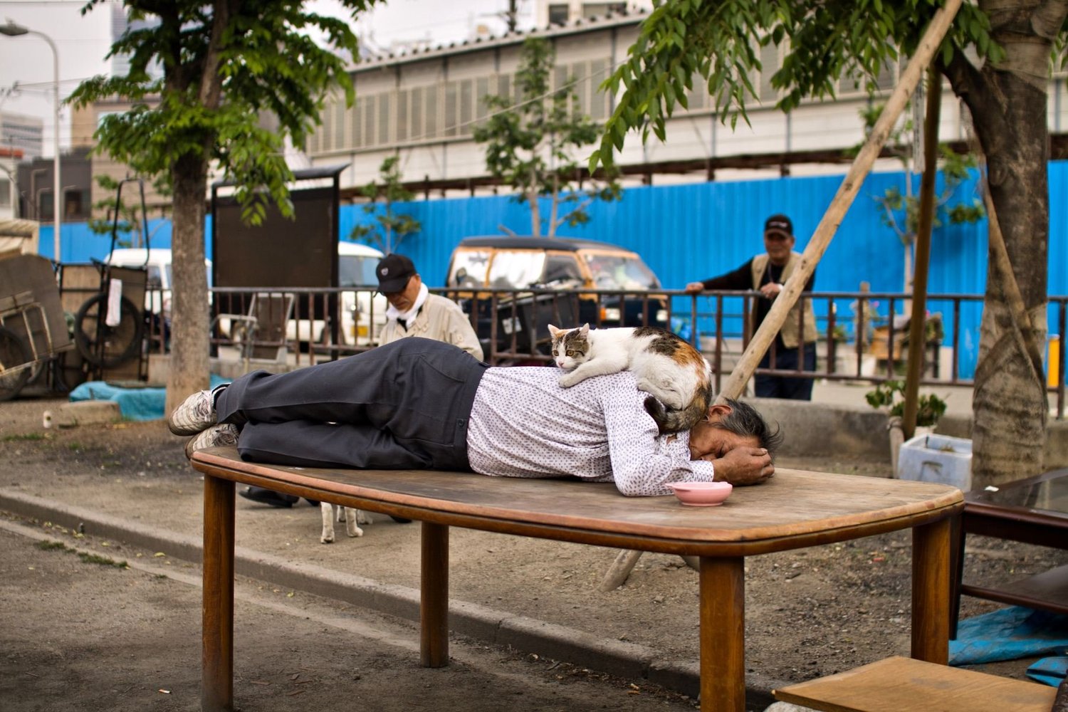 Inside Osaka’s Forgotten Community - A Journey Through Airin Chiku ...