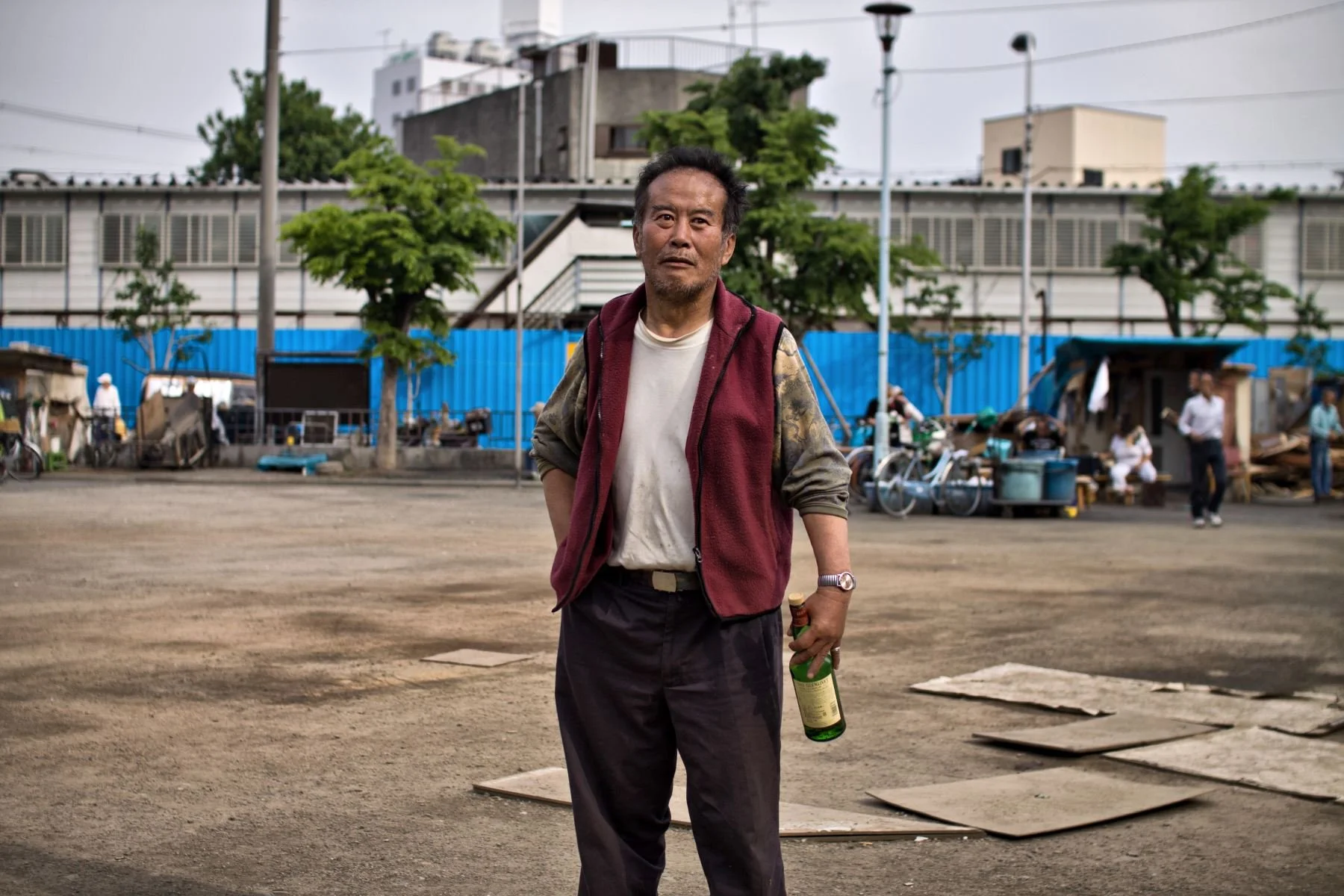 Inside Osaka’s Forgotten Community - A Journey Through Airin Chiku ...