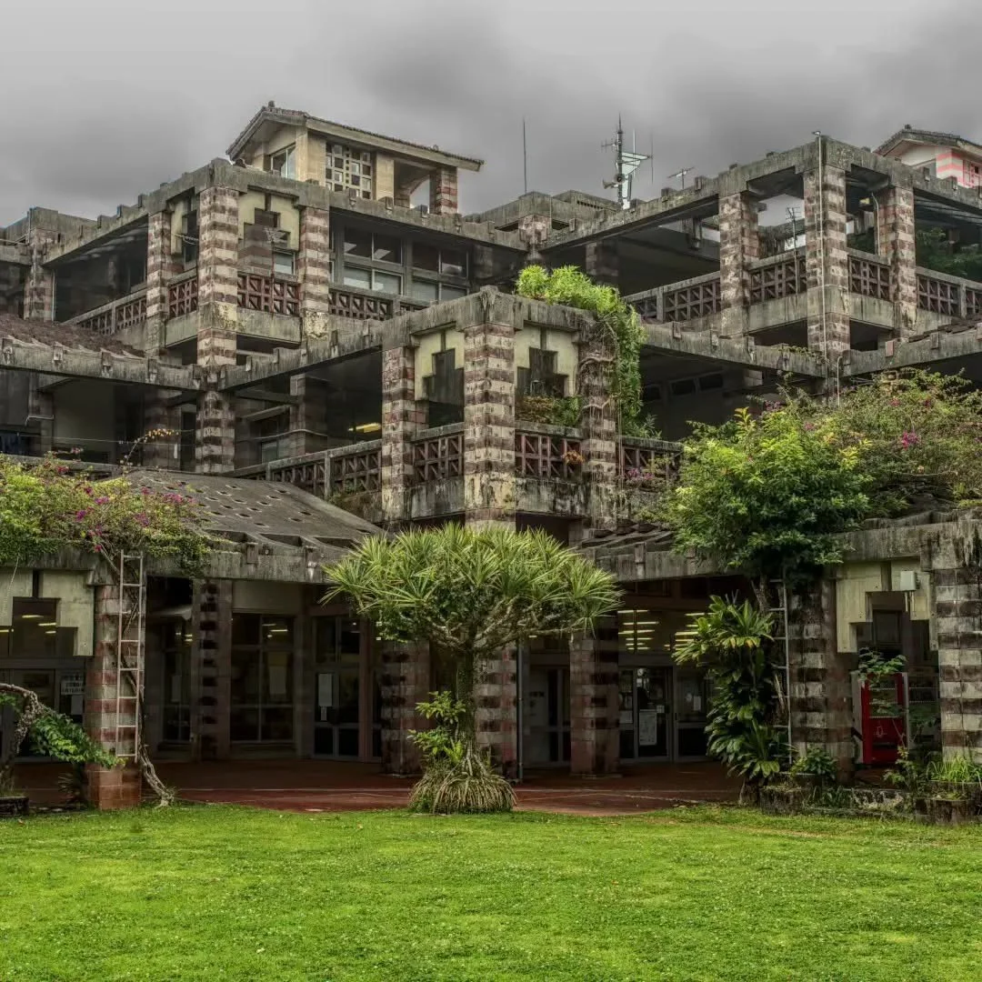 Brutal Zen – The Raw Poetry of Japanese Brutalism │Yokogao Magazine