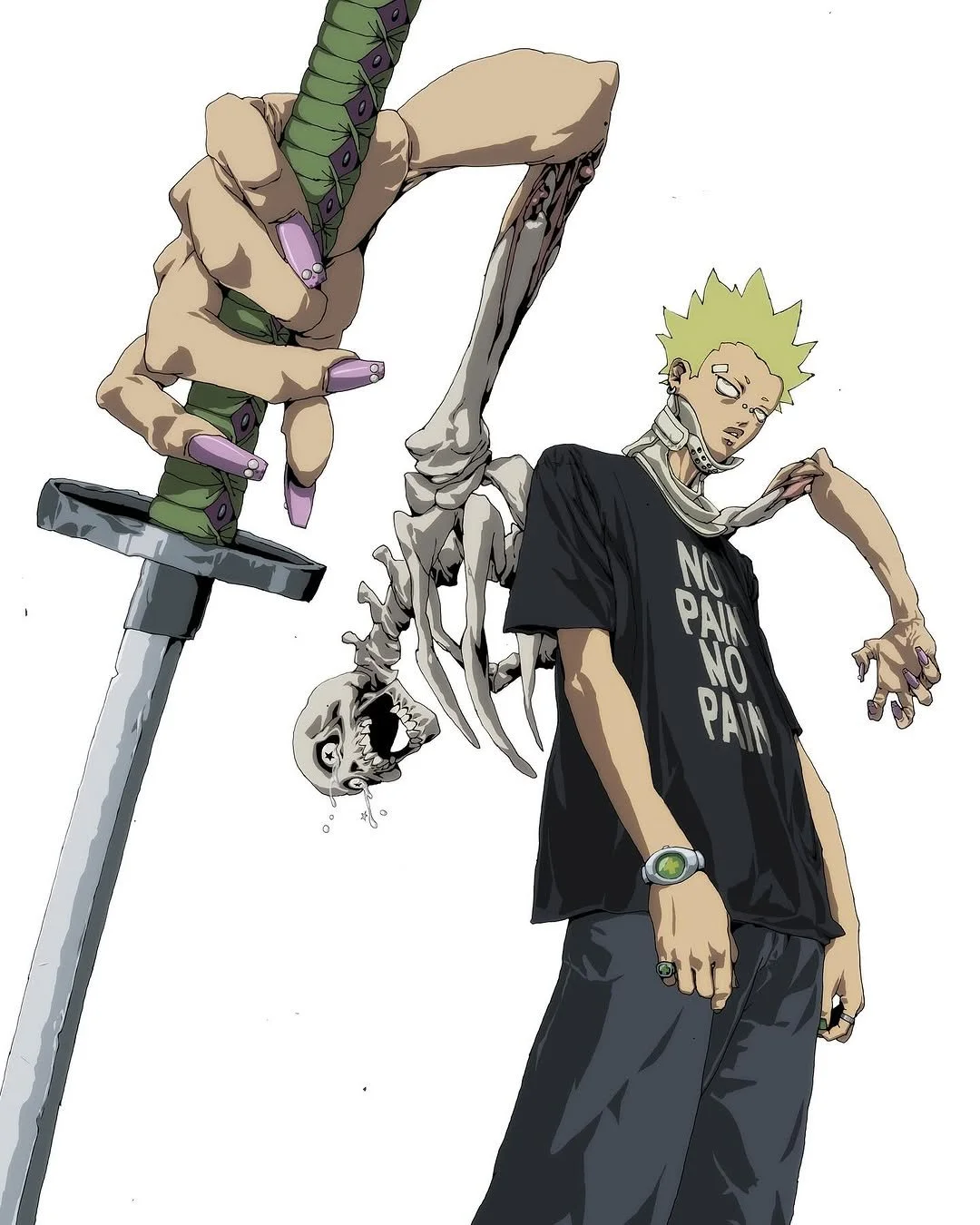 Sketching Punk Energy – Ore’s World Between Berlin and Tokyo │Yokogao ...
