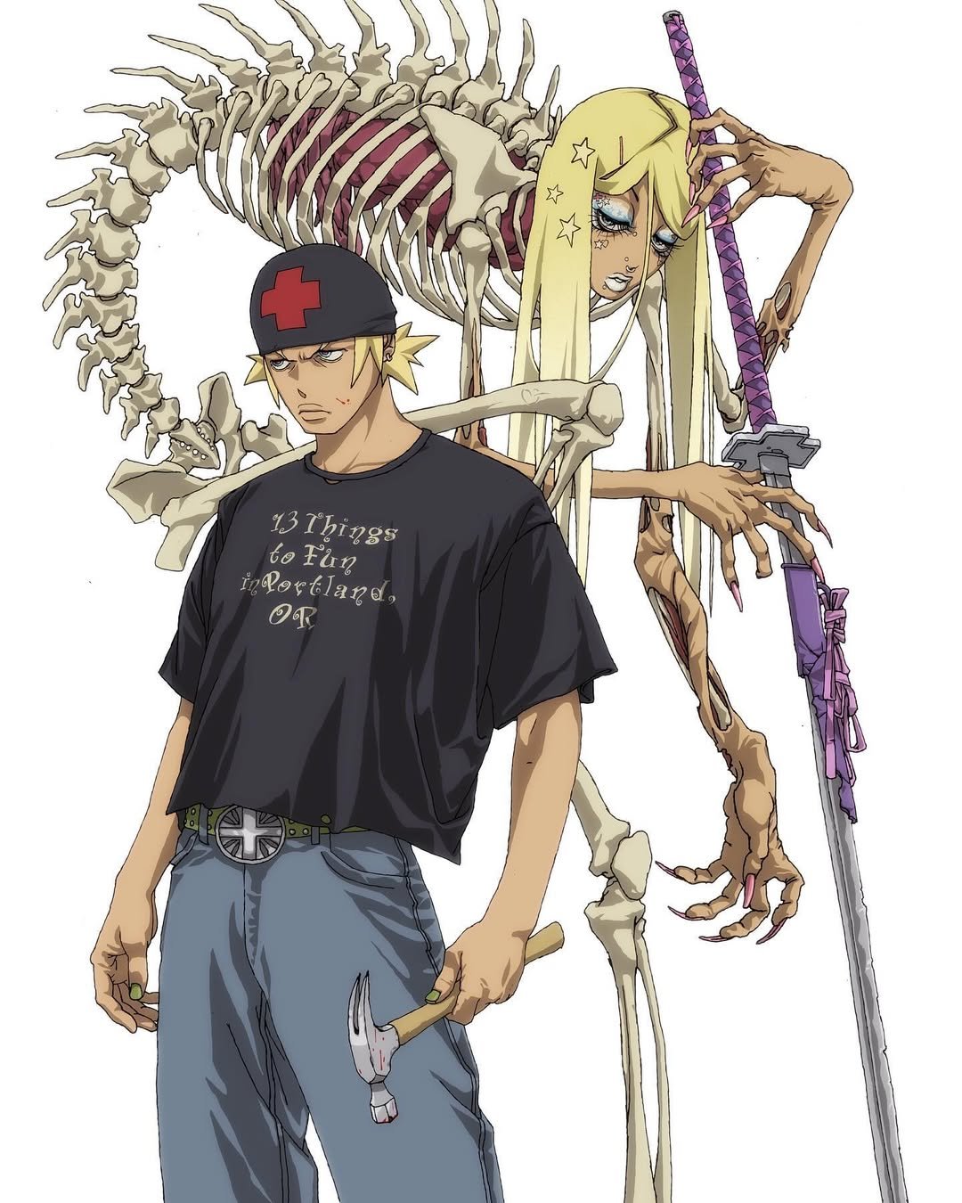 Sketching Punk Energy – Ore’s World Between Berlin and Tokyo │Yokogao ...
