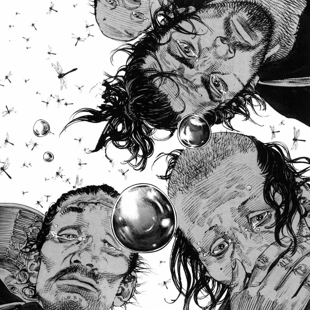 The Art That Makes Vagabond Ache - Takehiko Inoue’s Mastery of ...