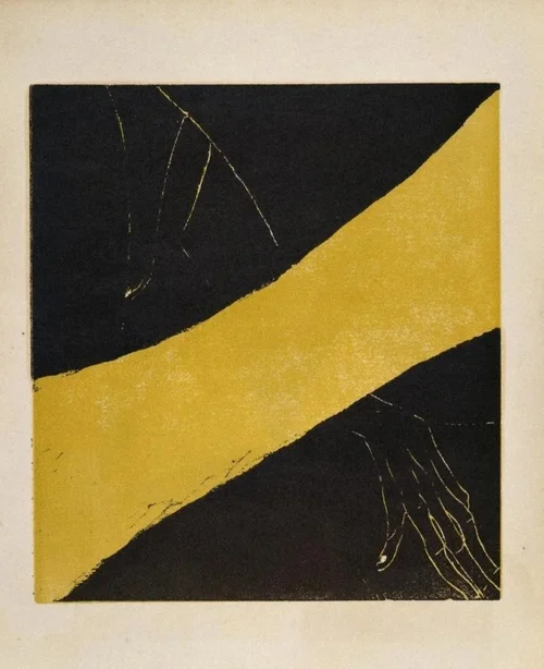 Onchi Kōshirō and the Sosaku Hanga Movement │Yokogao Magazine