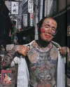 BURST MAGAZINE - Japan’s Counterculture Punk Publication │Yokogao Magazine