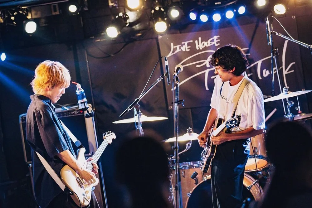 A Year in Osaka's Underground Music Scene │Yokogao Magazine