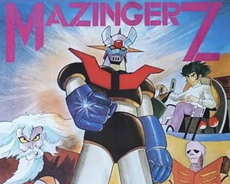 15 Retro Mecha Anime That Defined an Era │Yokogao Magazine