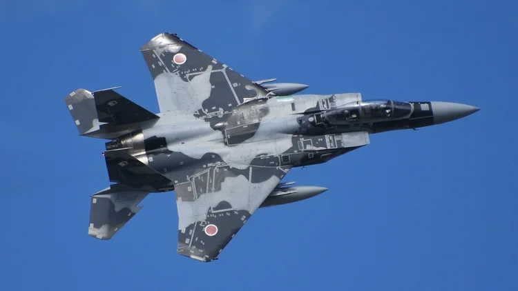 The Aggressor Fighter Squadron - Japan’s Top Gun │Yokogao Magazine